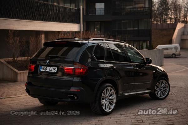 BMW X5 2007 Tartu, ar dzinēja tilpumu 4.80 L un nobraukumu 264 tūkst. km par 6999 €, foto 6 vietnē AUTOMOTO.COM.LV