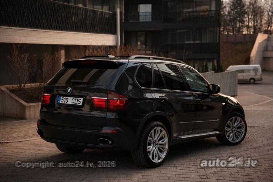 BMW X5 2007 Tartu, ar dzinēja tilpumu 4.80 L un nobraukumu 264 tūkst. km par 6999 €, foto 6 vietnē AUTOMOTO.COM.LV