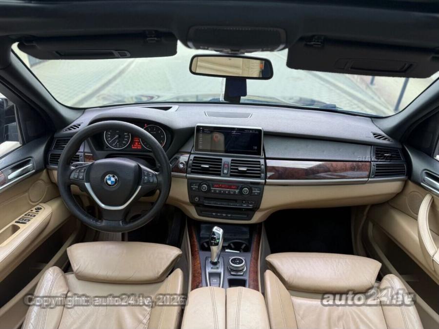 BMW X5 2007 Tartu, ar dzinēja tilpumu 4.80 L un nobraukumu 264 tūkst. km par 6999 €, foto 7 vietnē AUTOMOTO.COM.LV