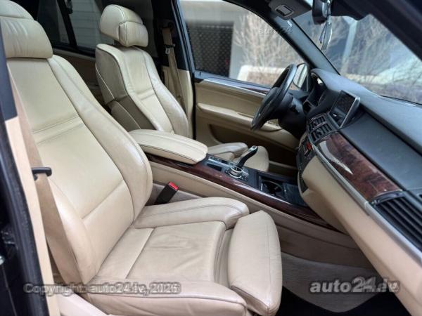 BMW X5 2007 Tartu, ar dzinēja tilpumu 4.80 L un nobraukumu 264 tūkst. km par 6999 €, foto 8 vietnē AUTOMOTO.COM.LV
