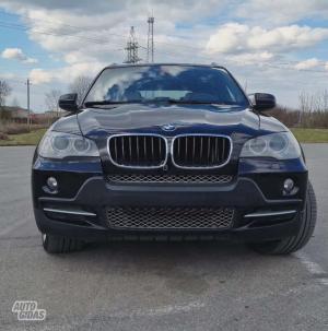BMW X5 2007 Marijampole, ar dzinēja tilpumu 3.00 L un nobraukumu 354 tūkst. km par 5900 €, foto 4 vietnē AUTOMOTO.COM.LV