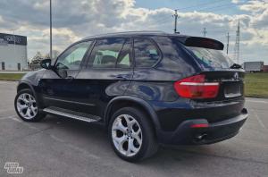 BMW X5 2007 Marijampole, ar dzinēja tilpumu 3.00 L un nobraukumu 354 tūkst. km par 5900 €, foto 7 vietnē AUTOMOTO.COM.LV