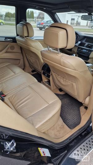 BMW X5 2007 Marijampole, ar dzinēja tilpumu 3.00 L un nobraukumu 354 tūkst. km par 5900 €, foto 9 vietnē AUTOMOTO.COM.LV