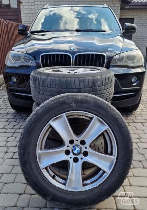 BMW X5 2007 Marijampole, ar dzinēja tilpumu 3.00 L un nobraukumu 354 tūkst. km par 5900 €, foto 12 vietnē AUTOMOTO.COM.LV