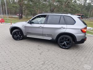 BMW X5 2007 Viļņa, ar dzinēja tilpumu 3.00 L un nobraukumu 473 tūkst. km par 7900 €, foto 3 vietnē AUTOMOTO.COM.LV
