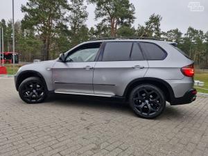 BMW X5 2007 Viļņa, ar dzinēja tilpumu 3.00 L un nobraukumu 473 tūkst. km par 7900 €, foto 4 vietnē AUTOMOTO.COM.LV