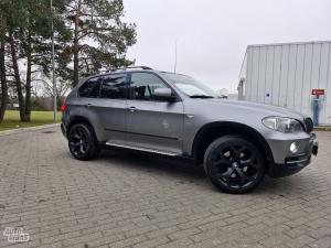 BMW X5 2007 Viļņa, ar dzinēja tilpumu 3.00 L un nobraukumu 473 tūkst. km par 7900 €, foto 8 vietnē AUTOMOTO.COM.LV
