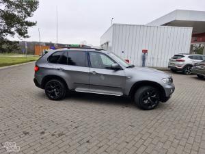 BMW X5 2007 Viļņa, ar dzinēja tilpumu 3.00 L un nobraukumu 473 tūkst. km par 7900 €, foto 9 vietnē AUTOMOTO.COM.LV