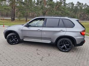 BMW X5 2007 Viļņa, ar dzinēja tilpumu 3.00 L un nobraukumu 473 tūkst. km par 7900 €, foto 12 vietnē AUTOMOTO.COM.LV