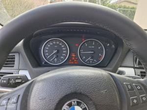 BMW X5 2007 Viļņa, ar dzinēja tilpumu 3.00 L un nobraukumu 473 tūkst. km par 7900 €, foto 15 vietnē AUTOMOTO.COM.LV
