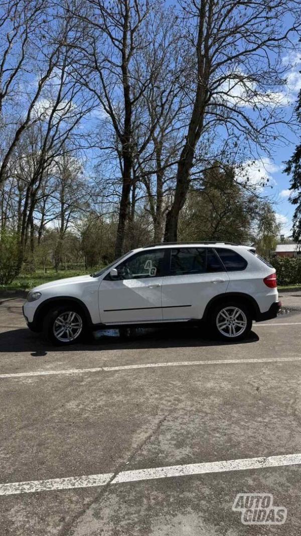 BMW X5 2007 Kauņa, ar dzinēja tilpumu 3.00 L un nobraukumu 335 tūkst. km par 8500 €, foto 3 vietnē AUTOMOTO.COM.LV