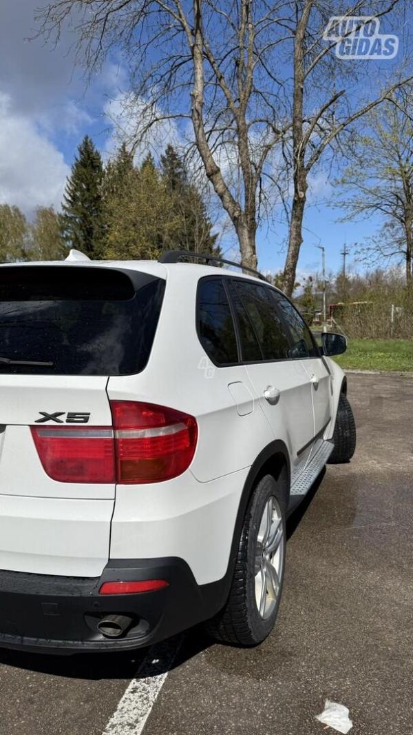 BMW X5 2007 Kauņa, ar dzinēja tilpumu 3.00 L un nobraukumu 335 tūkst. km par 8500 €, foto 4 vietnē AUTOMOTO.COM.LV
