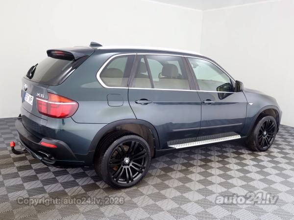 BMW X5 2007 Tallina, ar dzinēja tilpumu 3.00 L un nobraukumu 407 tūkst. km par 4499 €, foto 3 vietnē AUTOMOTO.COM.LV