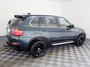BMW X5 2007 in Tallinn, with an engine capacity of 3.00 L and mileage of 407 thousand km for 4499 €, photo 4 on AUTOMOTO.COM.LV