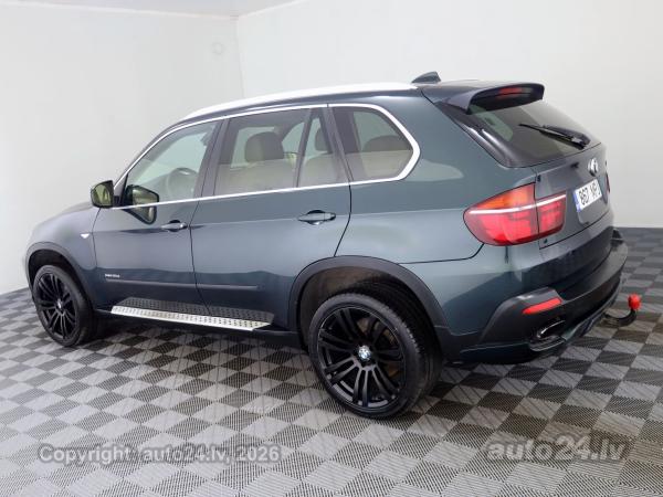BMW X5 2007 Tallina, ar dzinēja tilpumu 3.00 L un nobraukumu 407 tūkst. km par 4499 €, foto 4 vietnē AUTOMOTO.COM.LV