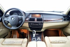 BMW X5 2007 in Tallinn, with an engine capacity of 3.00 L and mileage of 407 thousand km for 4499 €, photo 6 on AUTOMOTO.COM.LV