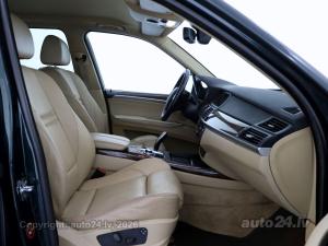 BMW X5 2007 in Tallinn, with an engine capacity of 3.00 L and mileage of 407 thousand km for 4499 €, photo 7 on AUTOMOTO.COM.LV