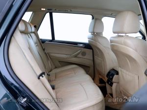 BMW X5 2007 in Tallinn, with an engine capacity of 3.00 L and mileage of 407 thousand km for 4499 €, photo 8 on AUTOMOTO.COM.LV