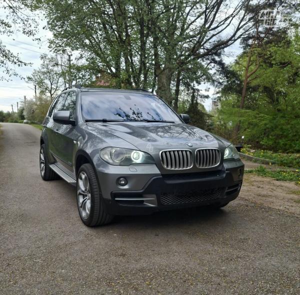 BMW X5 2007 in Kaunas, with an engine capacity of 3.00 L and mileage of 350 thousand km for 7900 €, photo 1 on AUTOMOTO.COM.LV