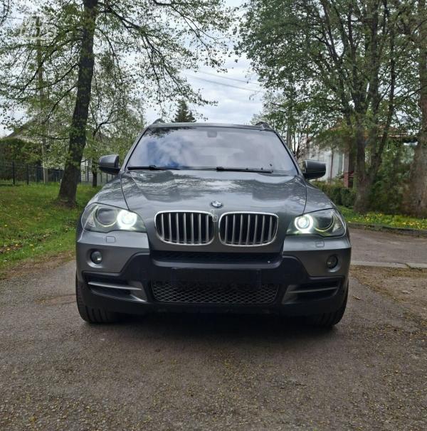 BMW X5 2007 in Kaunas, with an engine capacity of 3.00 L and mileage of 350 thousand km for 7900 €, photo 2 on AUTOMOTO.COM.LV