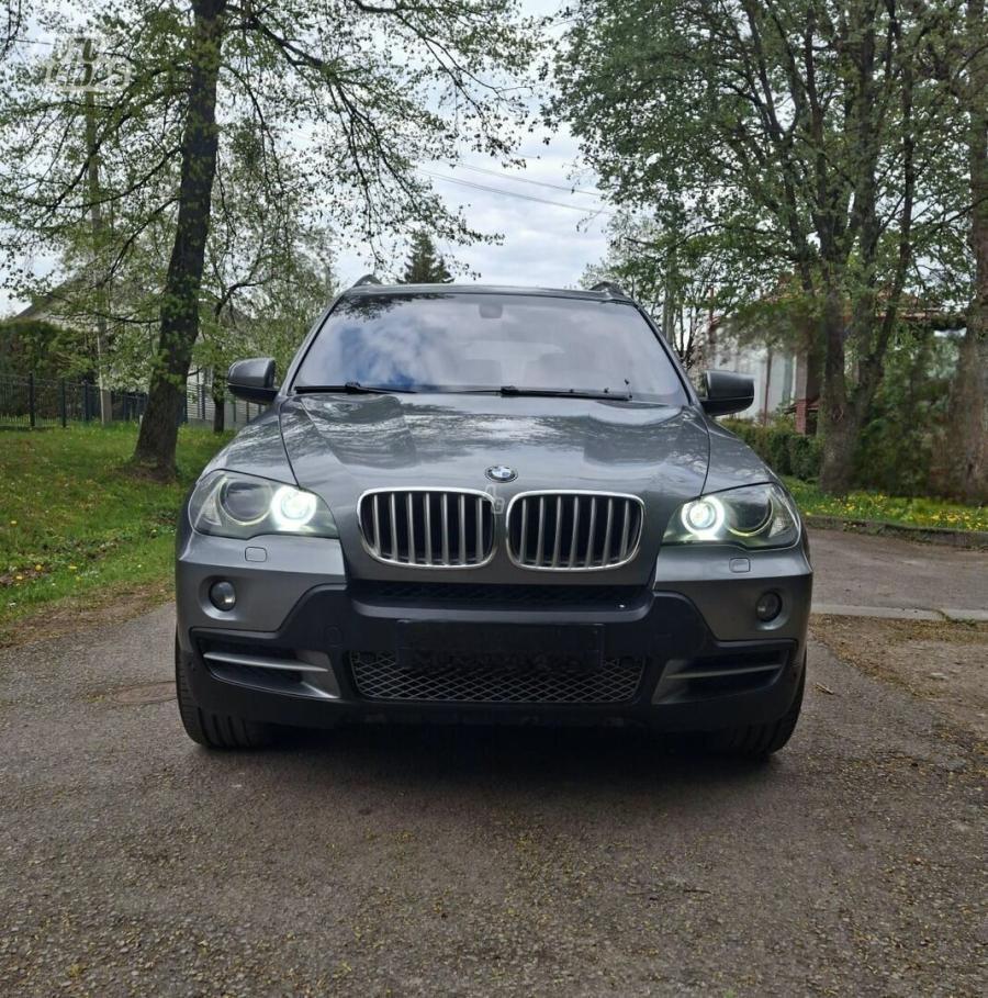 БМВ Х5 2007 в Каунас, объемом двигателя 3.00 л и пробегом 350 тыс. км за 7900 €, фото 3 на AUTOMOTO.COM.LV