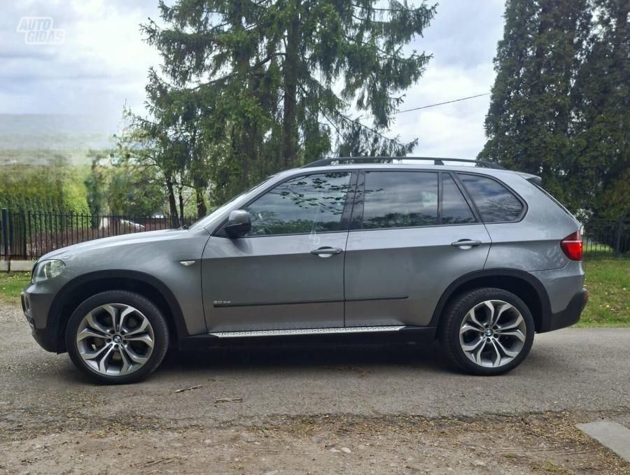 БМВ Х5 2007 в Каунас, объемом двигателя 3.00 л и пробегом 350 тыс. км за 7900 €, фото 6 на AUTOMOTO.COM.LV