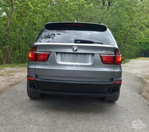 БМВ Х5 2007 в Каунас, объемом двигателя 3.00 л и пробегом 350 тыс. км за 7900 €, фото 7 на AUTOMOTO.COM.LV