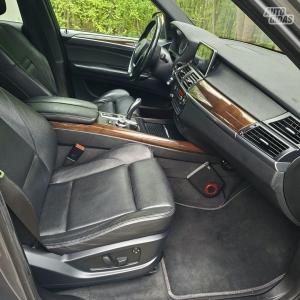 БМВ Х5 2007 в Каунас, объемом двигателя 3.00 л и пробегом 350 тыс. км за 7900 €, фото 10 на AUTOMOTO.COM.LV
