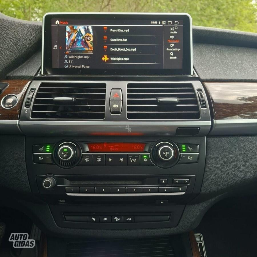 БМВ Х5 2007 в Каунас, объемом двигателя 3.00 л и пробегом 350 тыс. км за 7900 €, фото 12 на AUTOMOTO.COM.LV