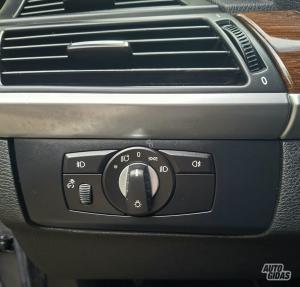БМВ Х5 2007 в Каунас, объемом двигателя 3.00 л и пробегом 350 тыс. км за 7900 €, фото 16 на AUTOMOTO.COM.LV