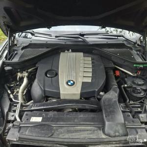 БМВ Х5 2007 в Каунас, объемом двигателя 3.00 л и пробегом 350 тыс. км за 7900 €, фото 22 на AUTOMOTO.COM.LV