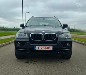 БМВ Х5 2007 в Каунас, объемом двигателя 3.00 л и пробегом 320 тыс. км за 7700 €, фото 3 на AUTOMOTO.COM.LV