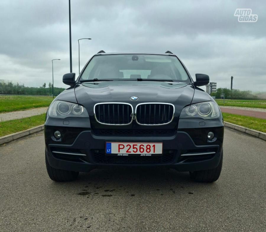 БМВ Х5 2007 в Каунас, объемом двигателя 3.00 л и пробегом 320 тыс. км за 7700 €, фото 3 на AUTOMOTO.COM.LV