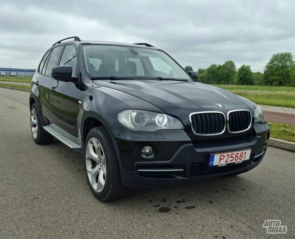 BMW X5 2007 in Kaunas, with an engine capacity of 3.00 L and mileage of 320 thousand km for 7700 €, photo 3 on AUTOMOTO.COM.LV