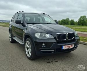 БМВ Х5 2007 в Каунас, объемом двигателя 3.00 л и пробегом 320 тыс. км за 7700 €, фото 4 на AUTOMOTO.COM.LV