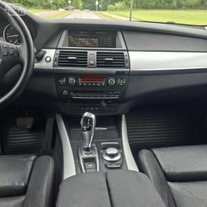 БМВ Х5 2007 в Каунас, объемом двигателя 3.00 л и пробегом 320 тыс. км за 7700 €, фото 9 на AUTOMOTO.COM.LV
