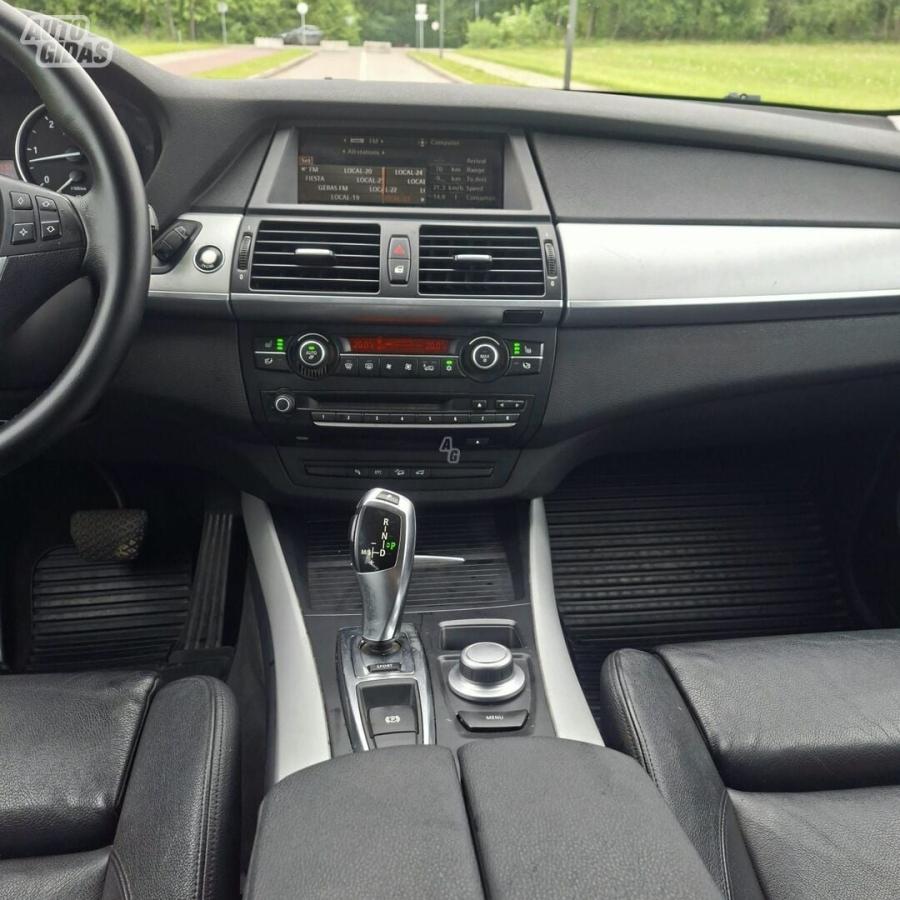 БМВ Х5 2007 в Каунас, объемом двигателя 3.00 л и пробегом 320 тыс. км за 7700 €, фото 9 на AUTOMOTO.COM.LV