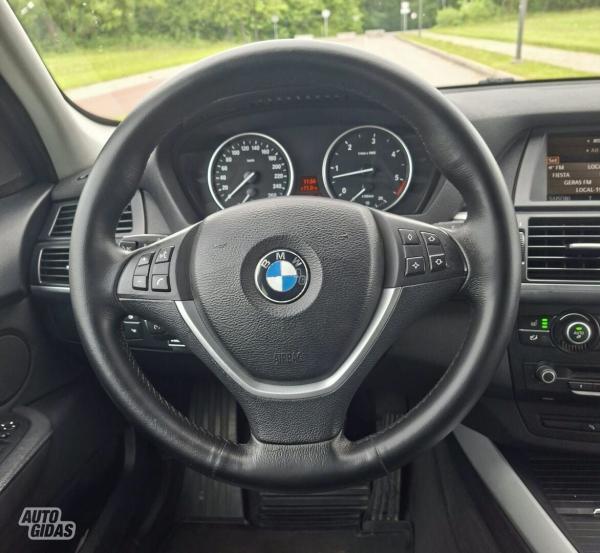BMW X5 2007 in Kaunas, with an engine capacity of 3.00 L and mileage of 320 thousand km for 7700 €, photo 9 on AUTOMOTO.COM.LV