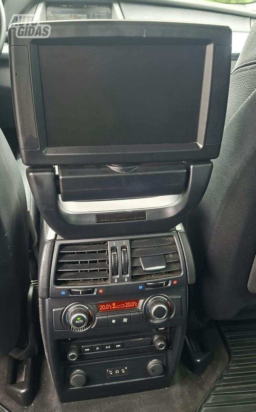 БМВ Х5 2007 в Каунас, объемом двигателя 3.00 л и пробегом 320 тыс. км за 7700 €, фото 13 на AUTOMOTO.COM.LV