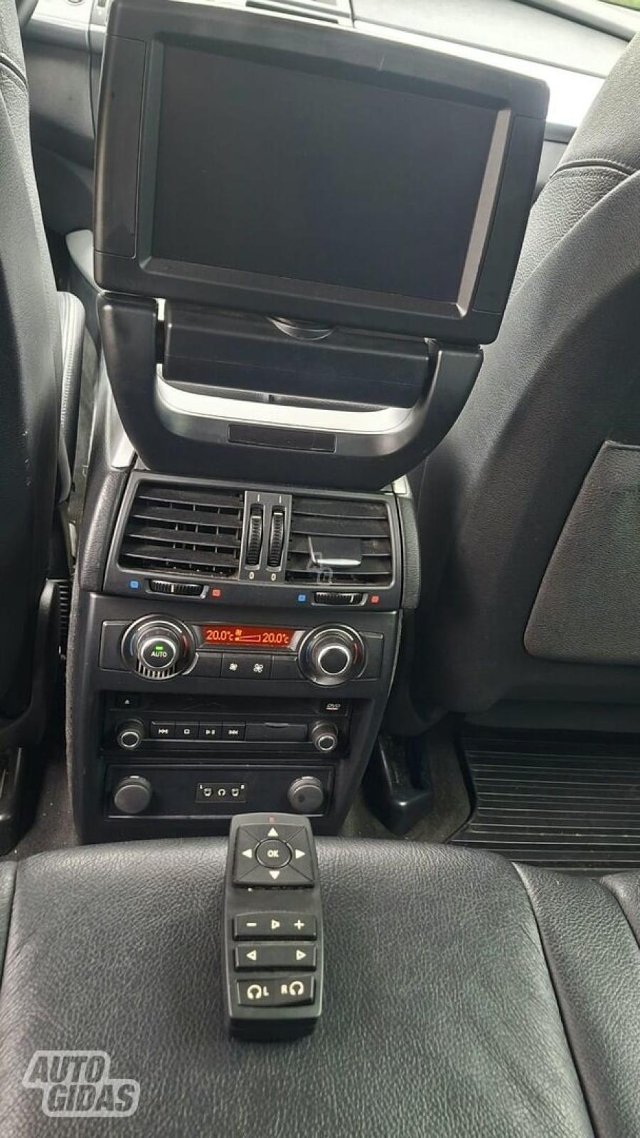 БМВ Х5 2007 в Каунас, объемом двигателя 3.00 л и пробегом 320 тыс. км за 7700 €, фото 15 на AUTOMOTO.COM.LV