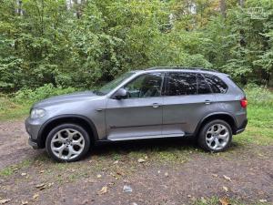 БМВ Х5 2007 в Каунас, объемом двигателя 4.80 л и пробегом 20 тыс. км за 8500 €, фото 4 на AUTOMOTO.COM.LV