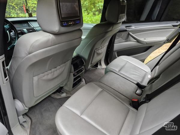 BMW X5 2007 Kauņa, ar dzinēja tilpumu 4.80 L un nobraukumu 20 tūkst. km par 8500 €, foto 5 vietnē AUTOMOTO.COM.LV