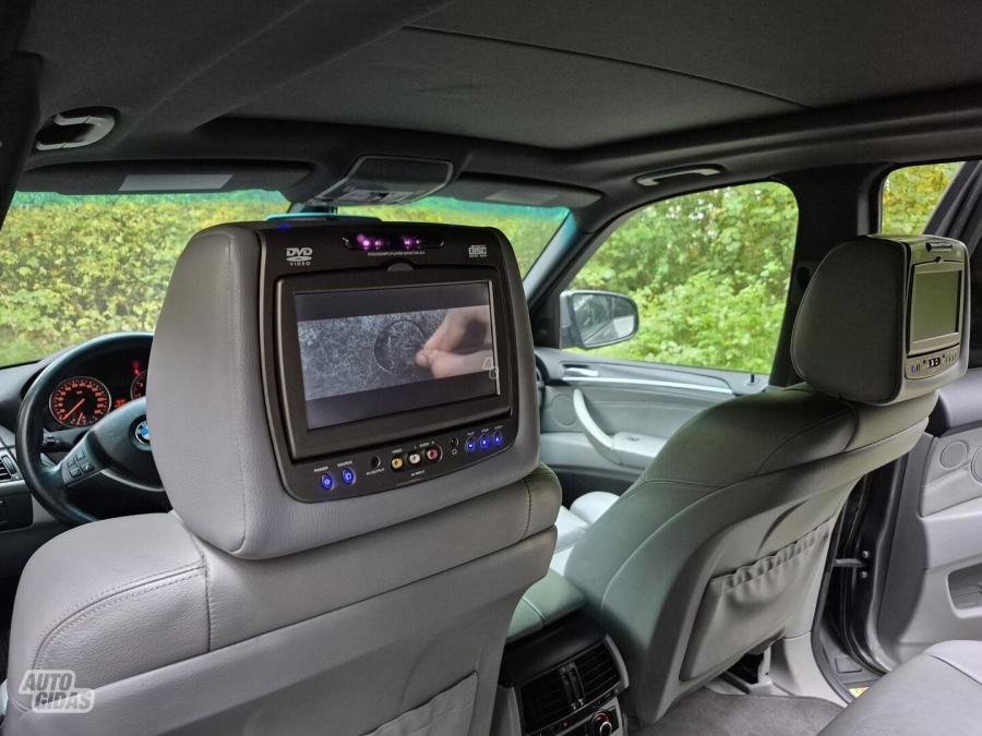 БМВ Х5 2007 в Каунас, объемом двигателя 4.80 л и пробегом 20 тыс. км за 8500 €, фото 7 на AUTOMOTO.COM.LV
