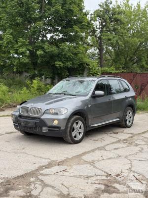 BMW X5 2007 in Panevezys, with an engine capacity of 3.00 L and mileage of 351 thousand km for 3850 €, photo  on AUTOMOTO.COM.LV