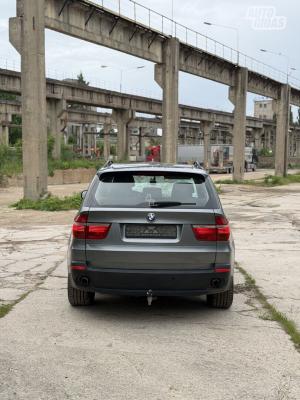 BMW X5 2007 in Panevezys, with an engine capacity of 3.00 L and mileage of 351 thousand km for 3850 €, photo 7 on AUTOMOTO.COM.LV