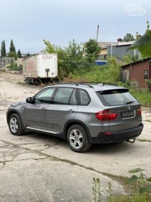 BMW X5 2007 in Panevezys, with an engine capacity of 3.00 L and mileage of 351 thousand km for 3850 €, photo 8 on AUTOMOTO.COM.LV