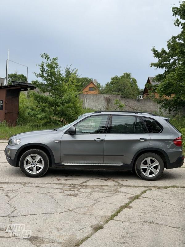 BMW X5 2007 Panevēža, ar dzinēja tilpumu 3.00 L un nobraukumu 351 tūkst. km par 3850 €, foto 8 vietnē AUTOMOTO.COM.LV