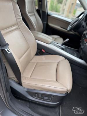 BMW X5 2007 in Panevezys, with an engine capacity of 3.00 L and mileage of 351 thousand km for 3850 €, photo 17 on AUTOMOTO.COM.LV