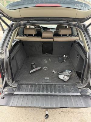 BMW X5 2007 in Panevezys, with an engine capacity of 3.00 L and mileage of 351 thousand km for 3850 €, photo 19 on AUTOMOTO.COM.LV