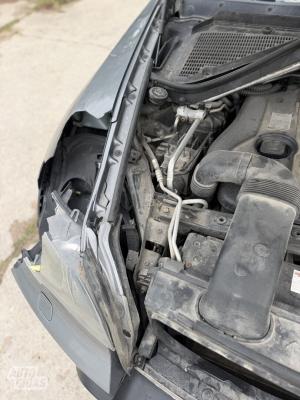 BMW X5 2007 in Panevezys, with an engine capacity of 3.00 L and mileage of 351 thousand km for 3850 €, photo 24 on AUTOMOTO.COM.LV